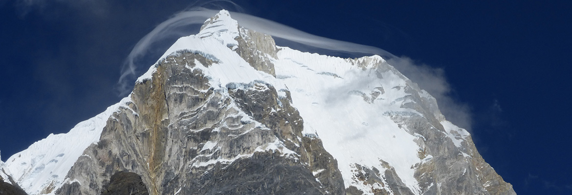 Nos Motivations - Guide Trek Perou